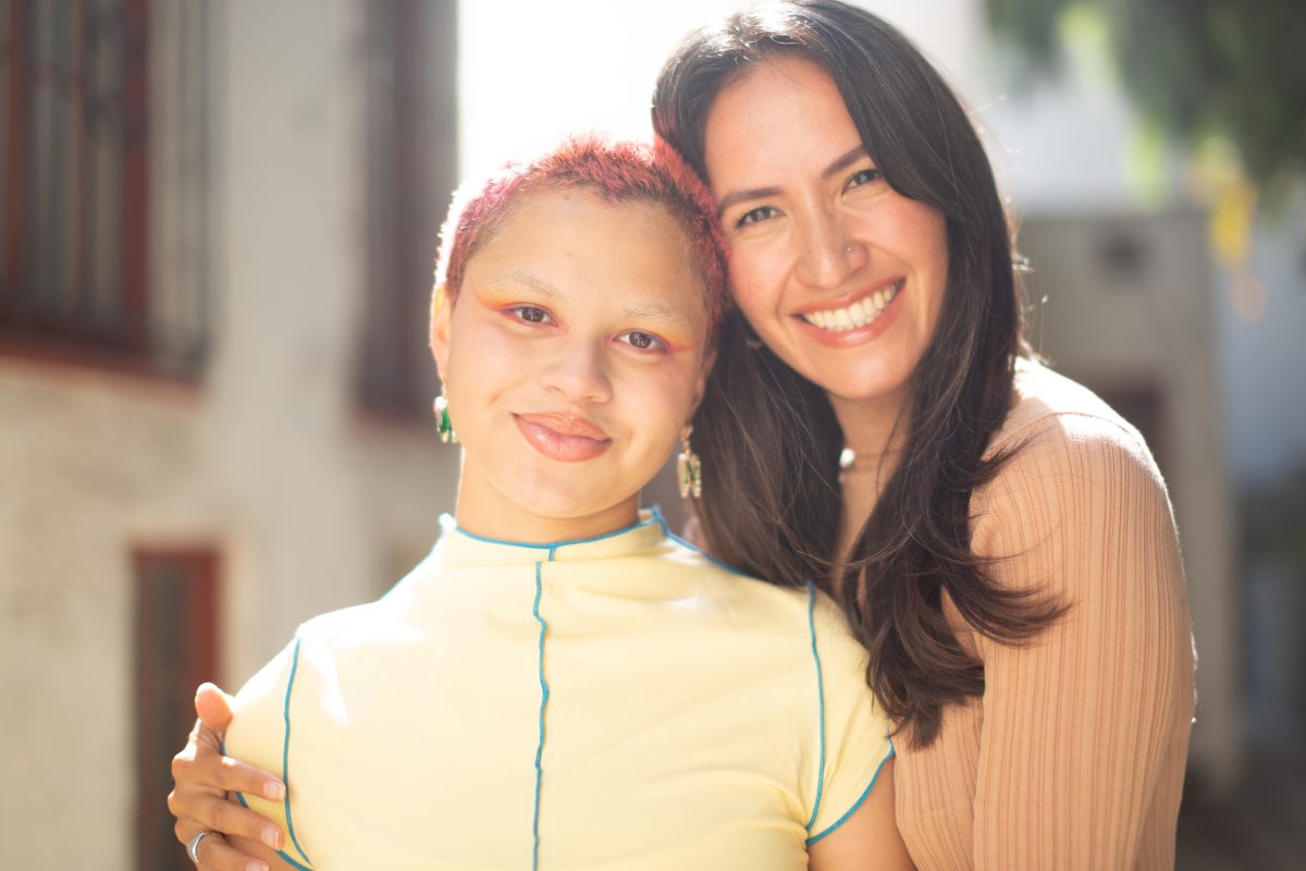 The Creative Orbit of Nancy Gamboa and Her Daughter Paloma - Latina