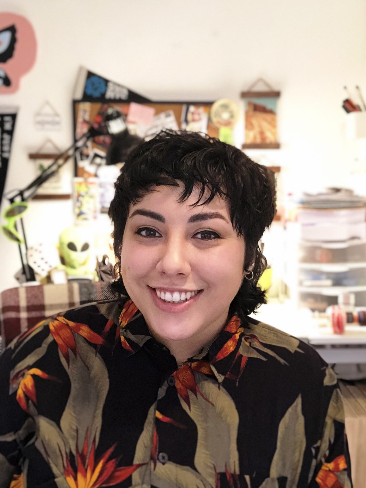 Q&A: Illustrator Carmen Pizarro is Inspired by Horror Films and Kitsch ...