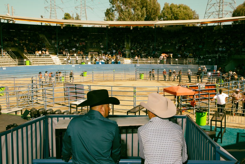 Jaripeo Fashion: Belt Buckles, Cowboy Hats, and Cultural Continuity ...