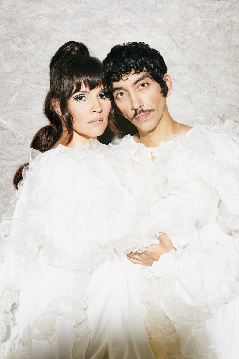 Raquel Berrios of Synth-Pop Duo Buscabulla on Moving Back to PR and ...