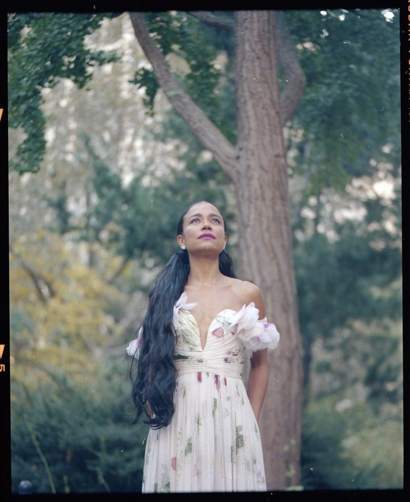 Lauren Ridloff is Shaping How Hollywood Tells Stories - Latina