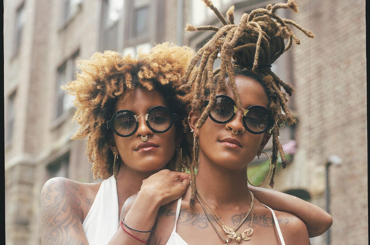 How 31-year-old Twin DJs Coco and Breezy Built a Successful Eyewear ...