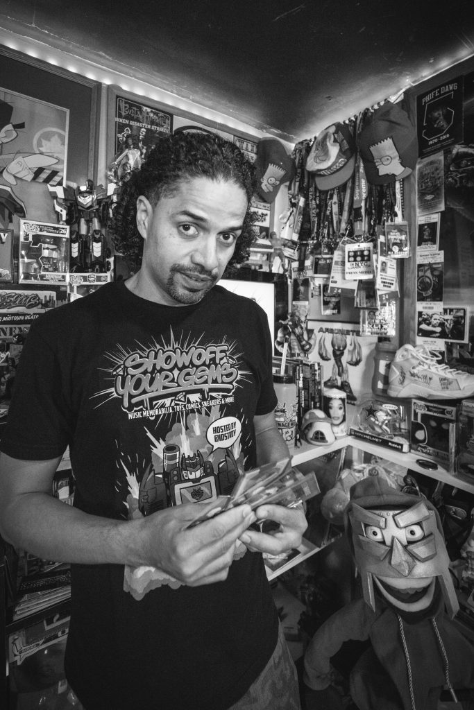 D-Stroy: Legendary Underground Hip-Hop MC - Latina