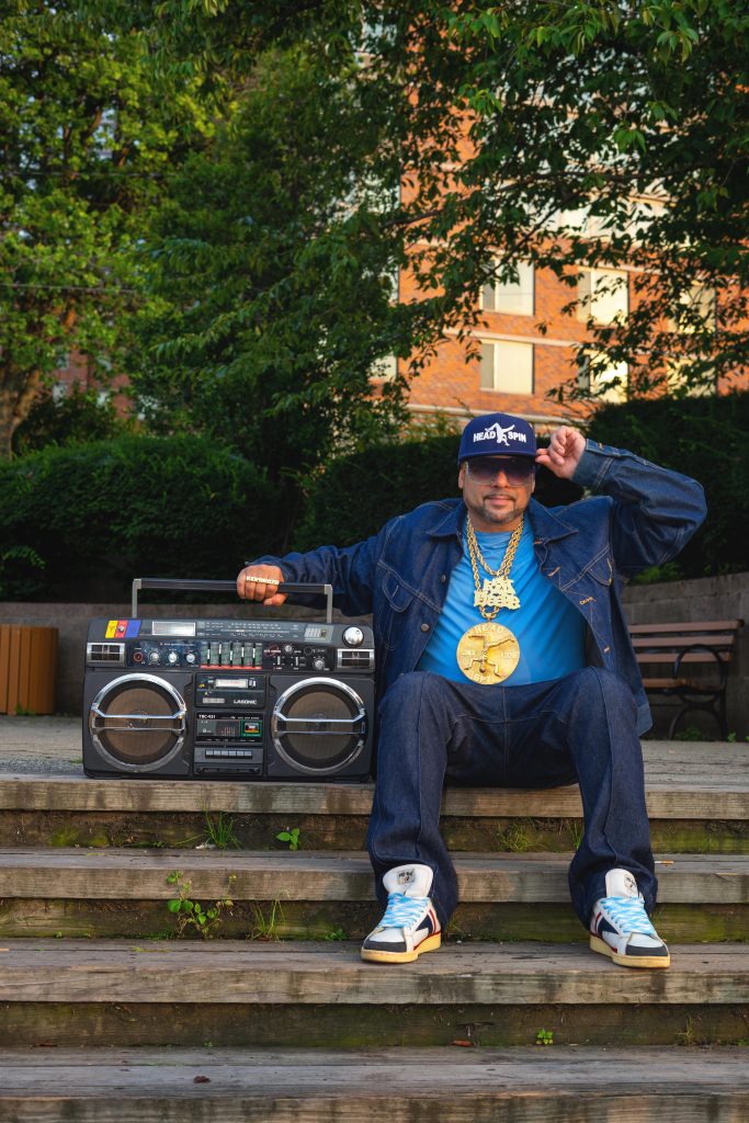 Kid Freeze: Boricua from the Bronx to B-Boy - Latina