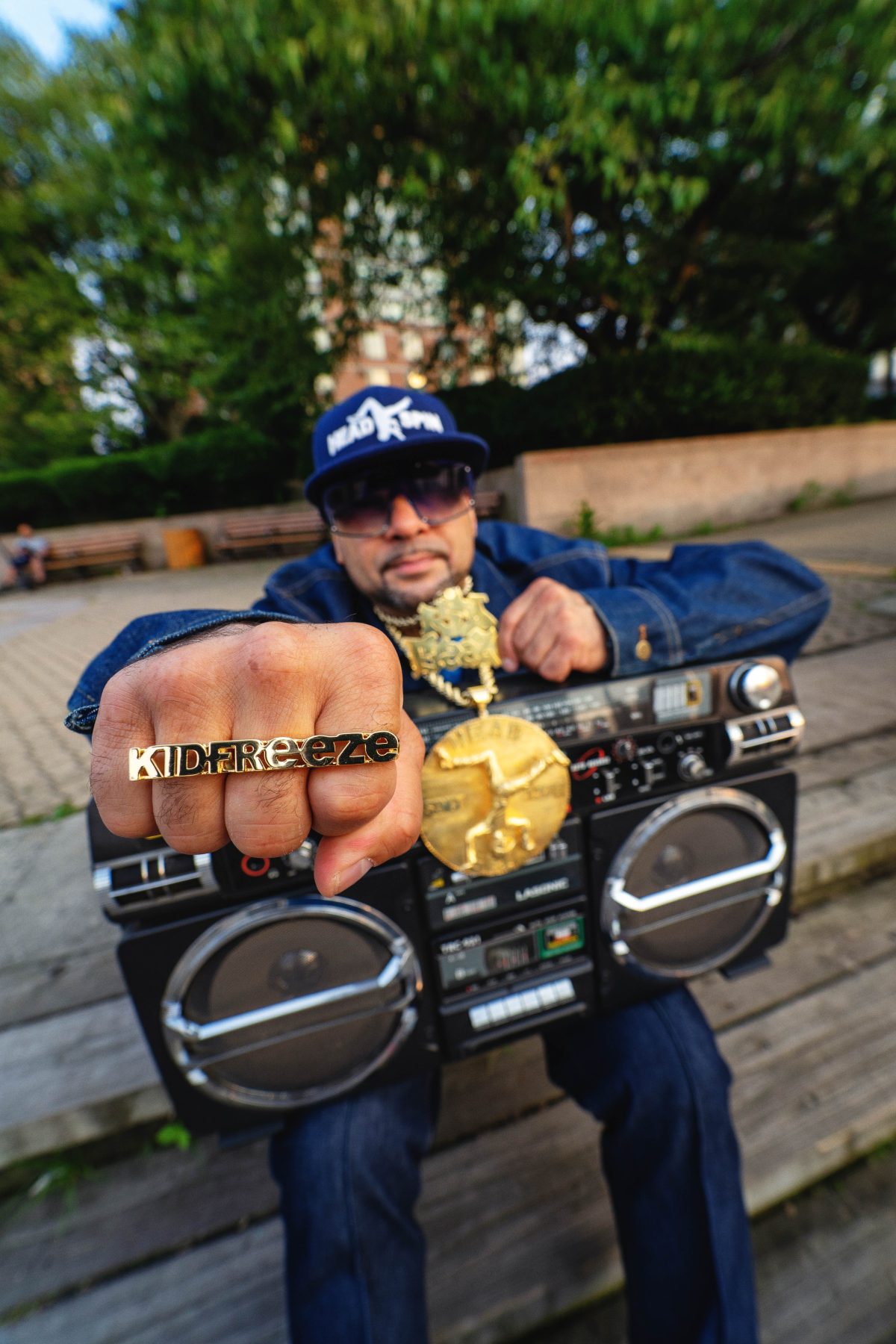 Kid Freeze: Boricua from the Bronx to B-Boy - Latina