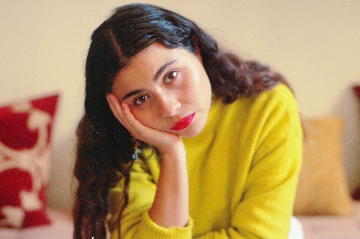 Silvana Estrada and the Cataclysm of Young Love - Latina