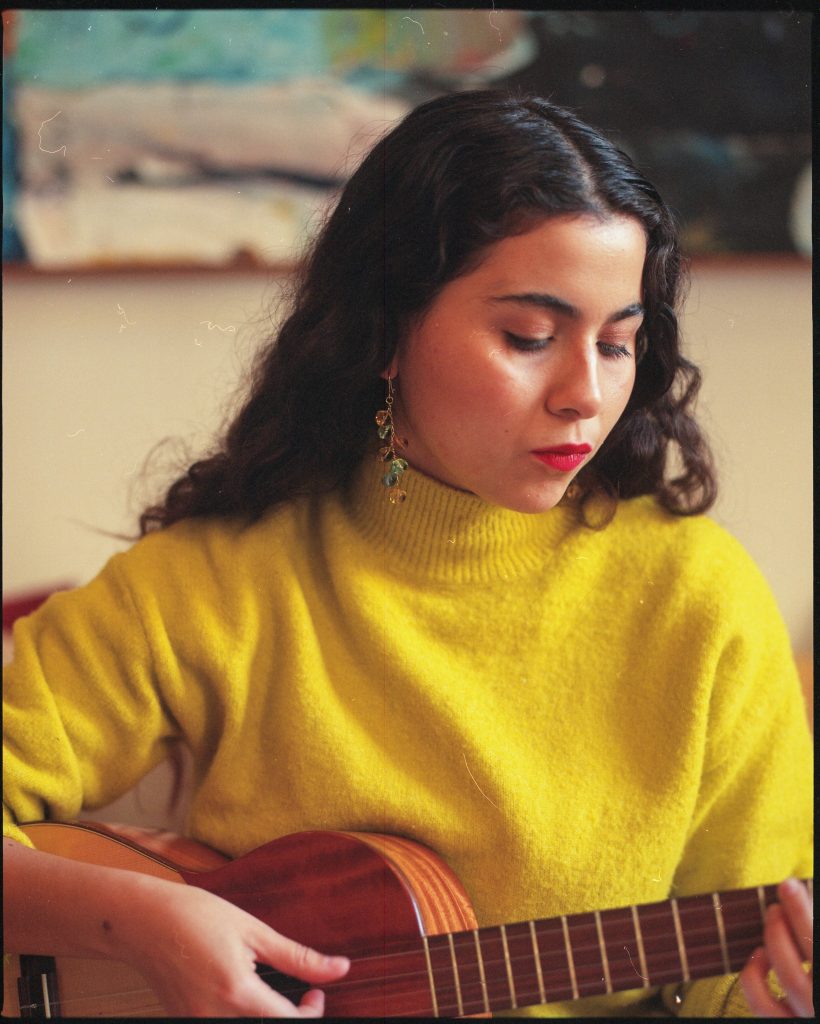 Silvana Estrada and the Cataclysm of Young Love - Latina