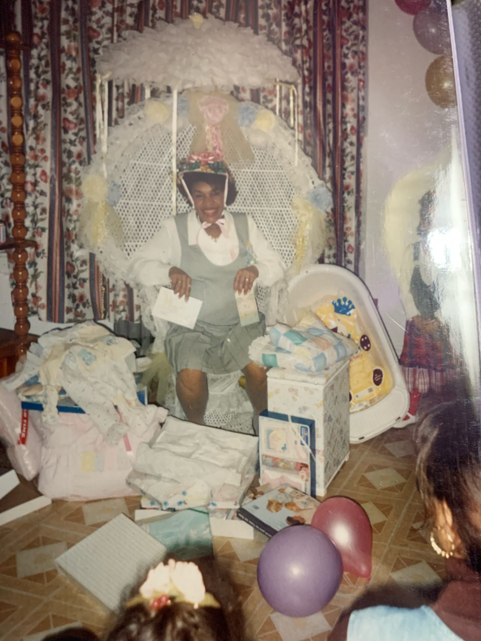 Baroline is a Self-Made Woman - Latina