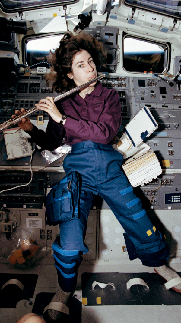 Celebrating Ellen Ochoa: The First Latina in Space & NASA Trailblazer ...