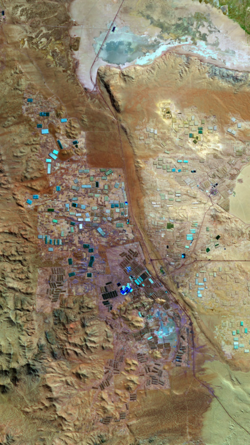 Is Chile’s Lithium In Good Hands? - Latina
