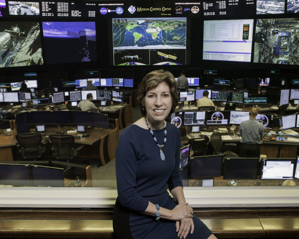 Celebrating Ellen Ochoa: The First Latina in Space & NASA Trailblazer ...
