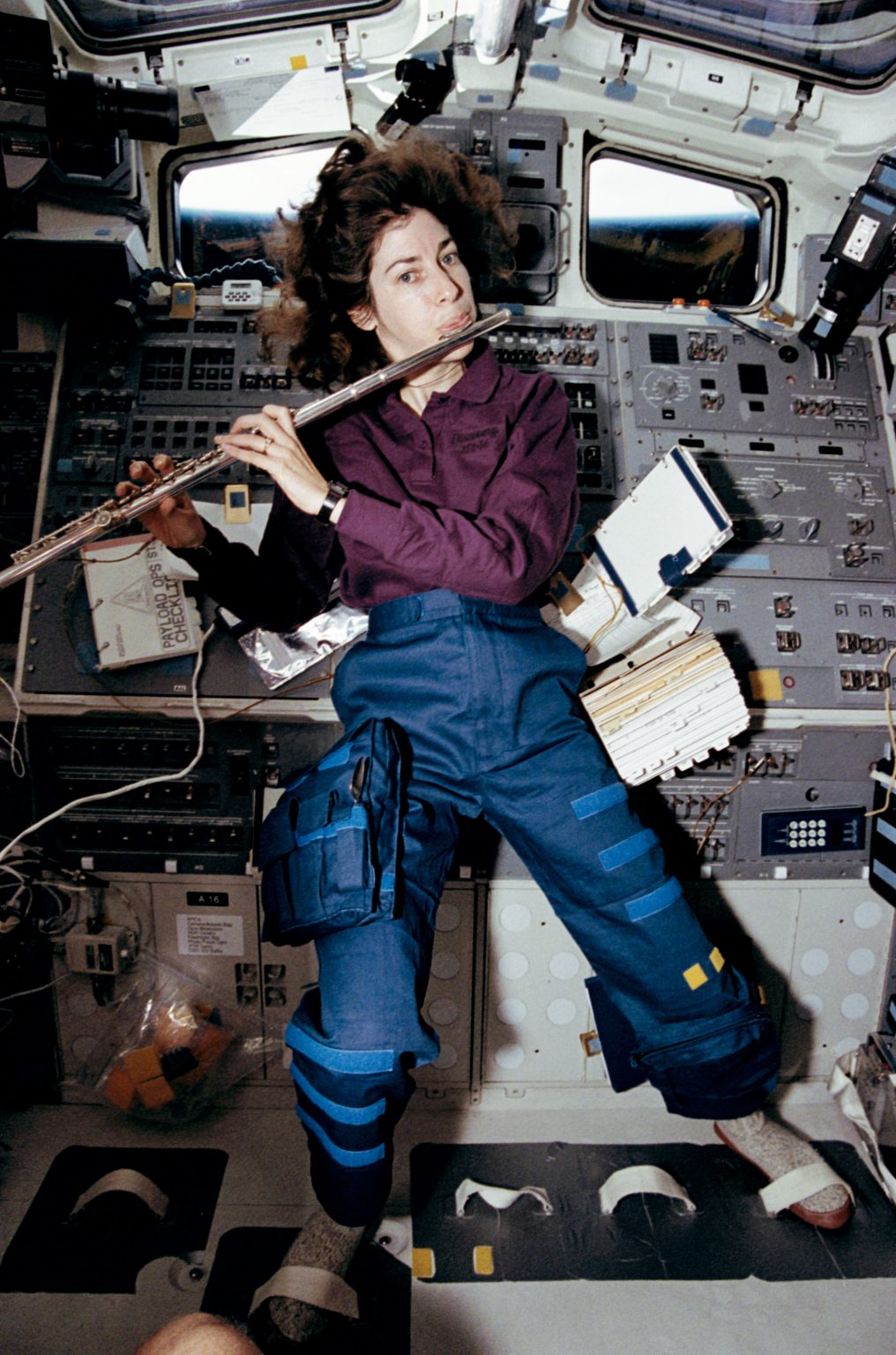 Celebrating Ellen Ochoa: The First Latina in Space & NASA Trailblazer ...