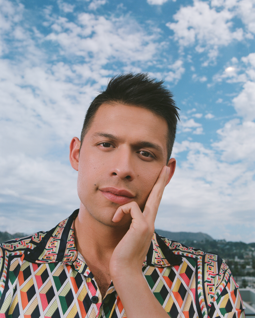 Superheroes Offscreen: Meeting David Castañeda and Genesis Rodriguez ...