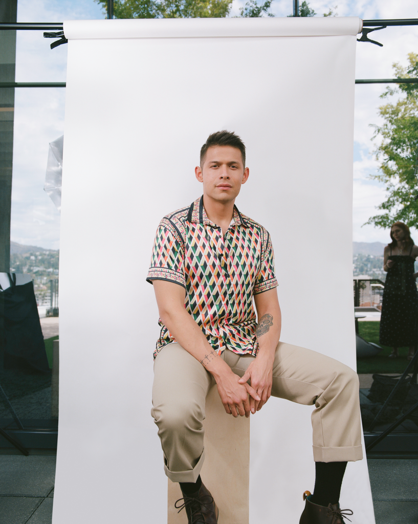 Superheroes Offscreen: Meeting David Castañeda and Genesis Rodriguez ...