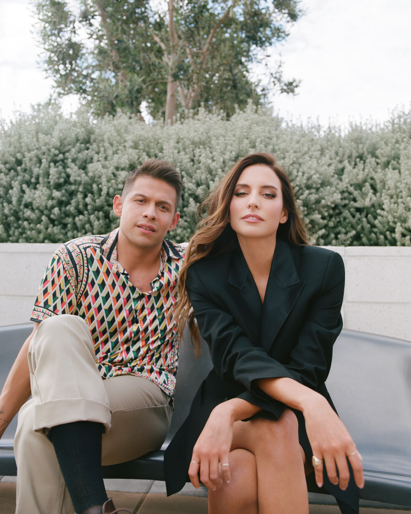 Superheroes Offscreen: Meeting David Castañeda and Genesis Rodriguez ...