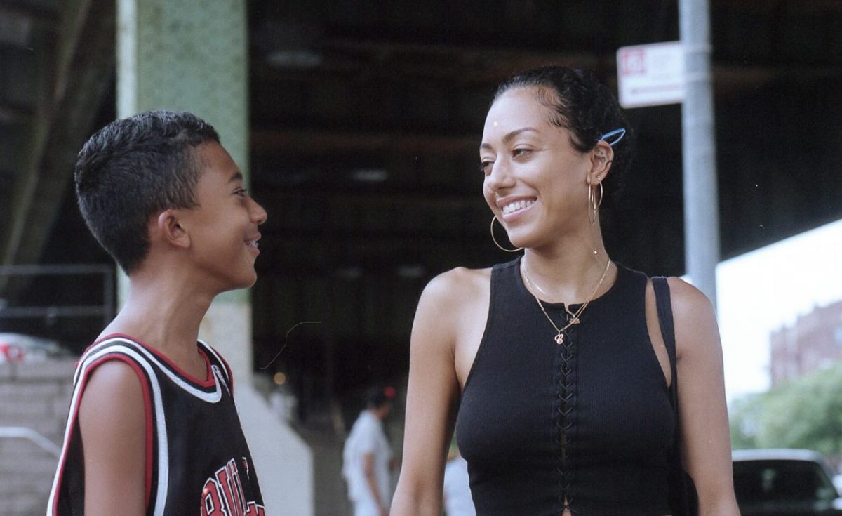 The Beauty of the Bronx: A Day in Pictures - Latina