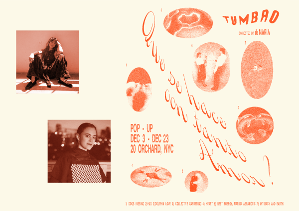 TUMBAO, NYC's Hottest New Pop-Up, Celebrates Latin American Creativity ...