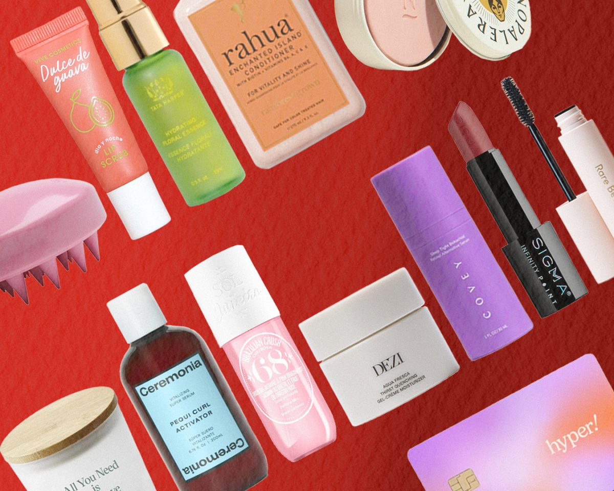 20 Latin-Owned Holiday Gifts for Any and All Beauty Lovers - Latina