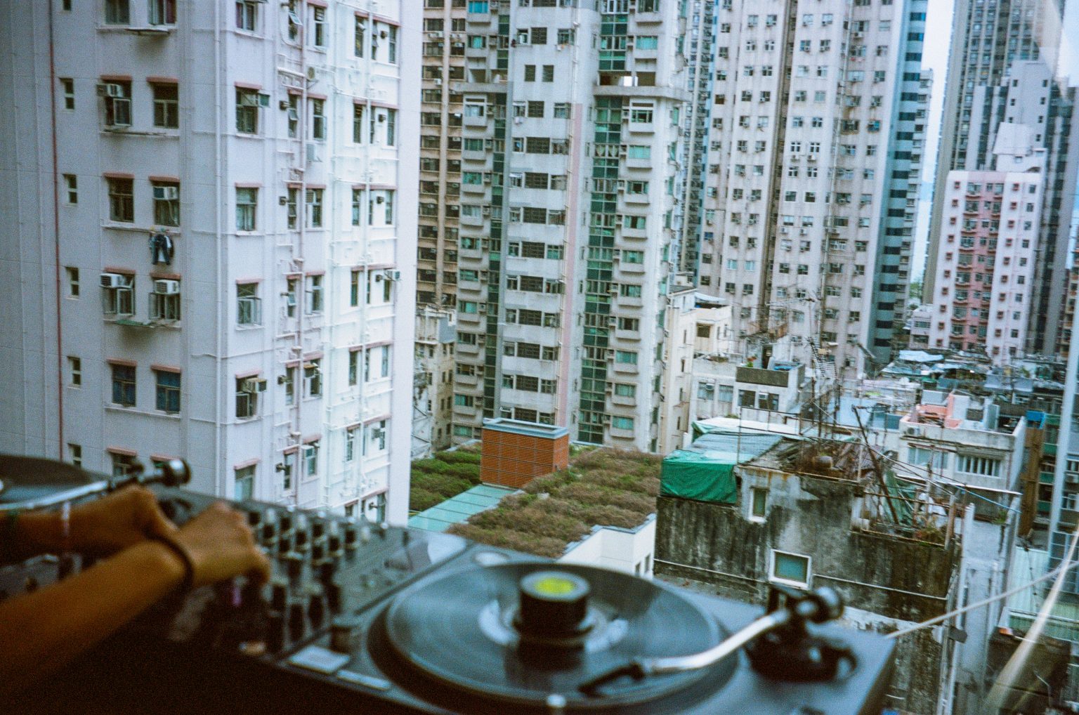 Meet the DJ from Hong Kong Bringing Salsa to a New Generation - Latina