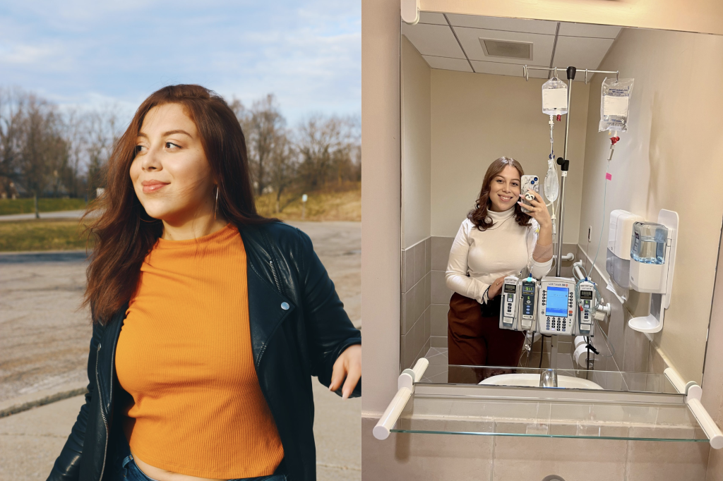 Lina Light is Raising Her Voice for Multiple Sclerosis - Latina