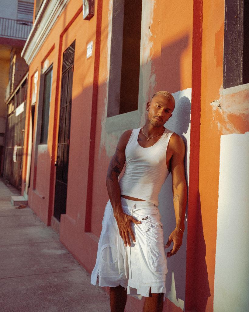 Un Cafecito with Puerto Rican Astro Boy Matt Louis - Latina