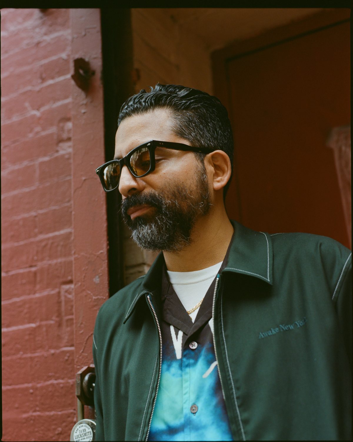 Angelo Baque Is Waking Up New York’s Streetwear Scene - Latina