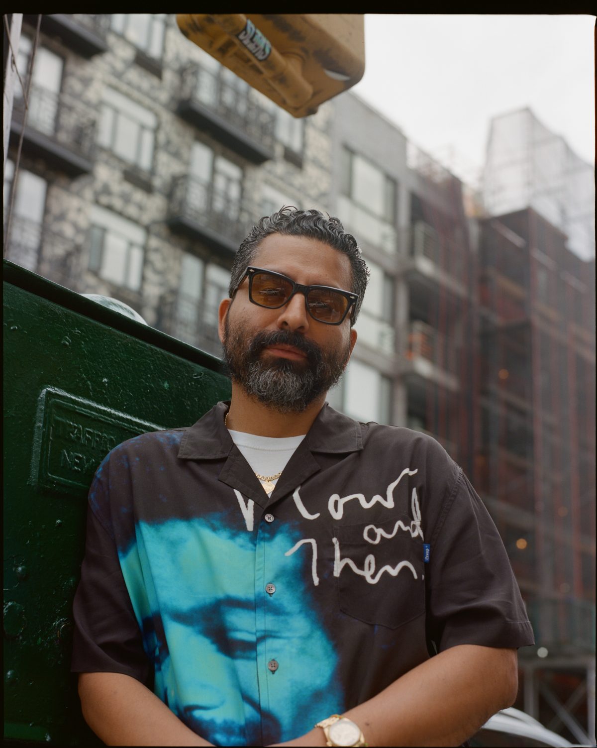 Angelo Baque Is Waking Up New York’s Streetwear Scene - Latina