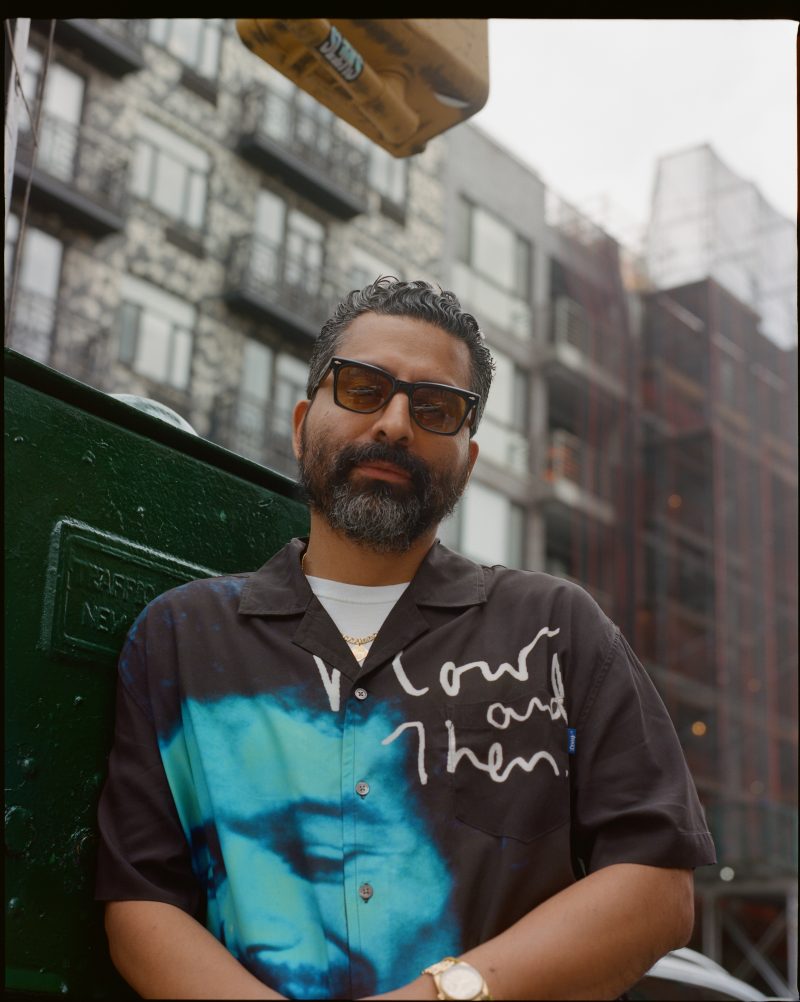 Angelo Baque Is Waking Up New York’s Streetwear Scene - Latina