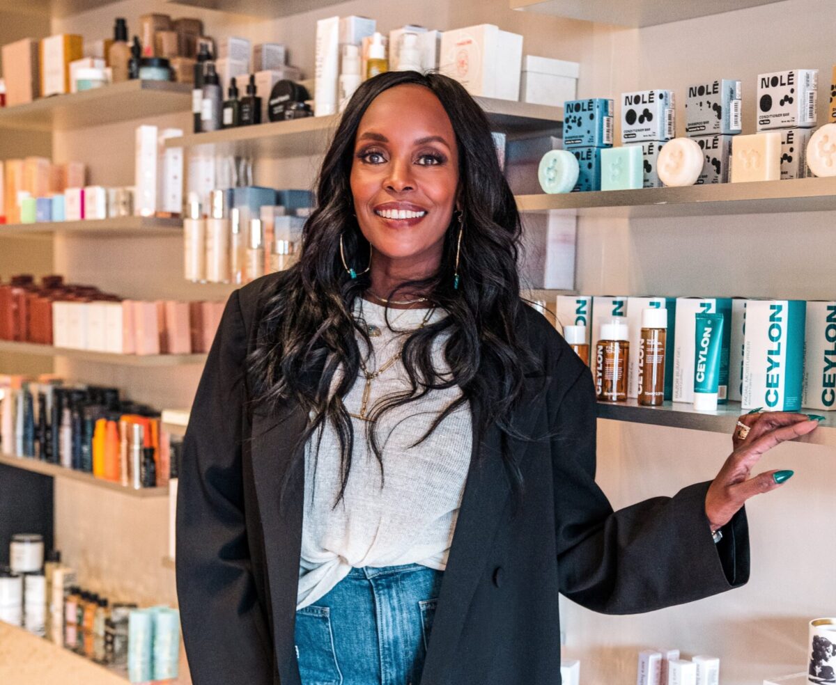 Nyakio Grieco's Vision for an Inclusive Beauty Industry - Latina