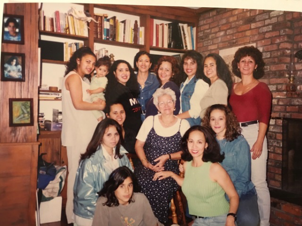 Even on the Moon, Esmeralda Santiago Would Still Be Puerto Rican - Latina