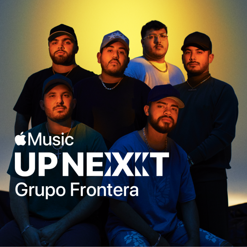 Grupo Frontera, Apple Music's Latest 'Up Next' Artist Never Expected ...