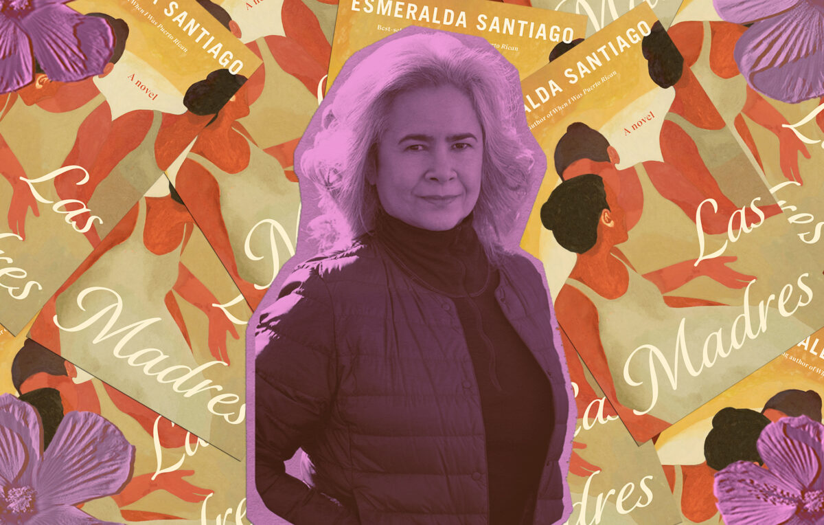 Even on the Moon, Esmeralda Santiago Would Still Be Puerto Rican - Latina