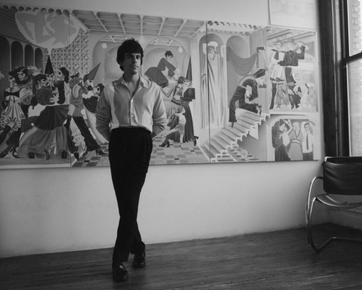 The Riotous Art of Jean-Pierre Villafañe - Latina