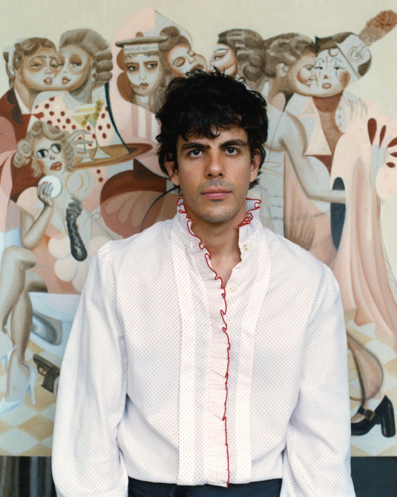 The Riotous Art of Jean-Pierre Villafañe - Latina