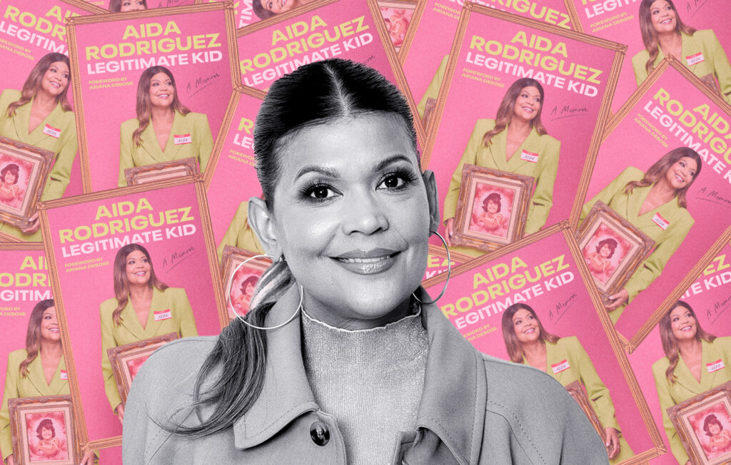Comedian Aida Rodriguez’s New Memoir Doesn’t Pull Any Punches - Latina