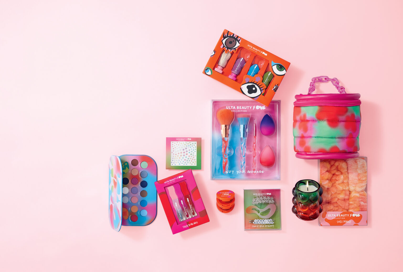 COVL Becomes First Latina Artist to Collaborate on Ulta Beauty ...