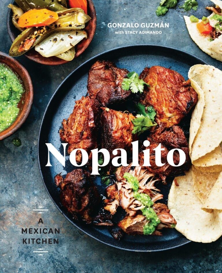 15 of the Best Cookbooks by Latin Chefs to Give Your Favorite Foodie ...